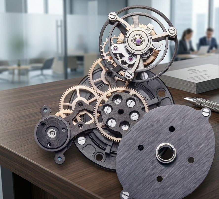 AW-WATCH | Premium Swiss-Engineered Timepieces